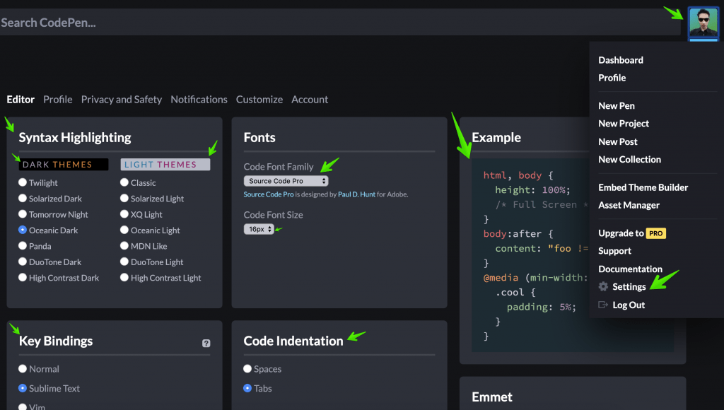Codepen là gì ? Hướng dẫn sử dụng Codepen cơ bản - Nguyễn Xuân Bình Minh